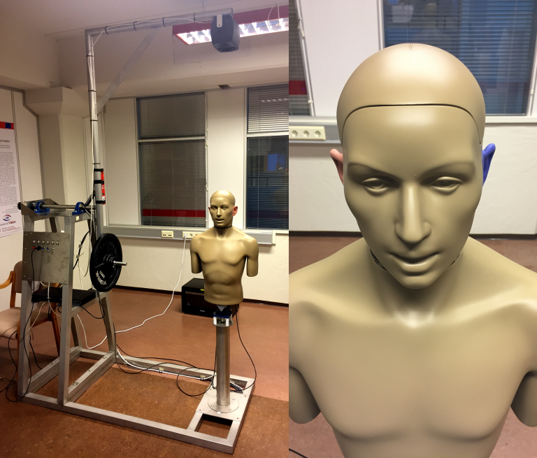 The Viking HRTF dataset – IT'S A DIVE